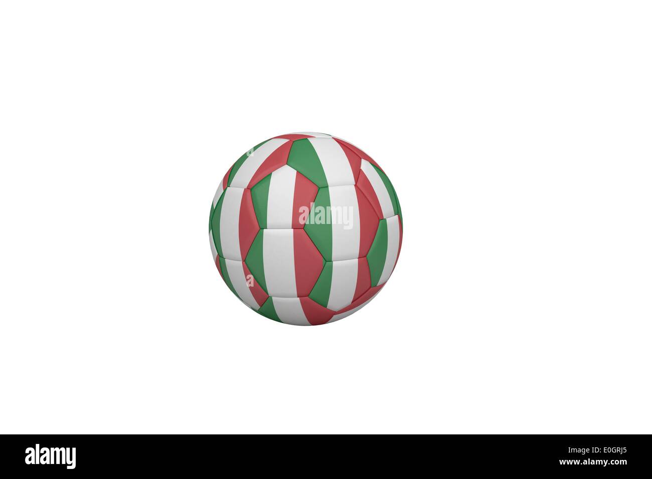 Italy team in football Cut Out Stock Images & Pictures - Alamy