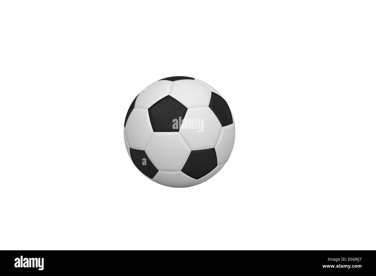 Football Black Background