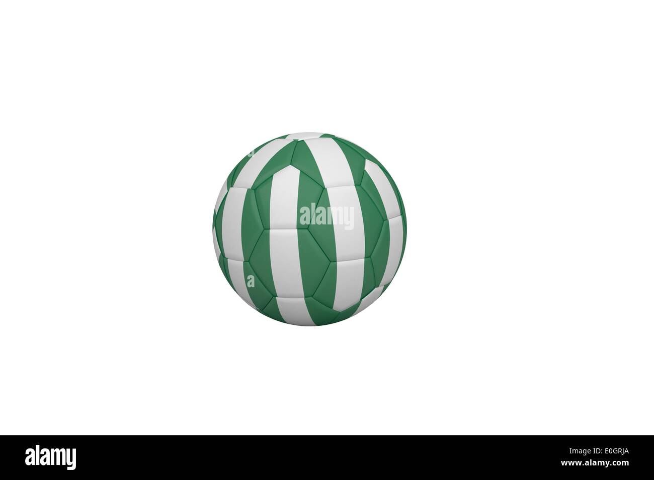 Nigeria soccer team hi-res stock photography and images - Alamy
