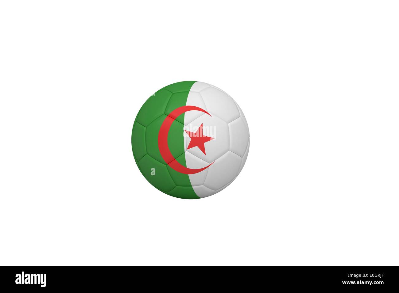 Algeria national football team hi-res stock photography and images - Alamy