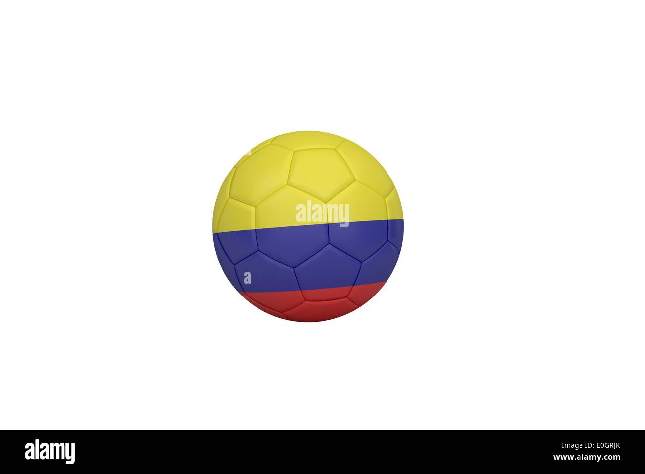 Colombia soccer ball hi-res stock photography and images - Alamy