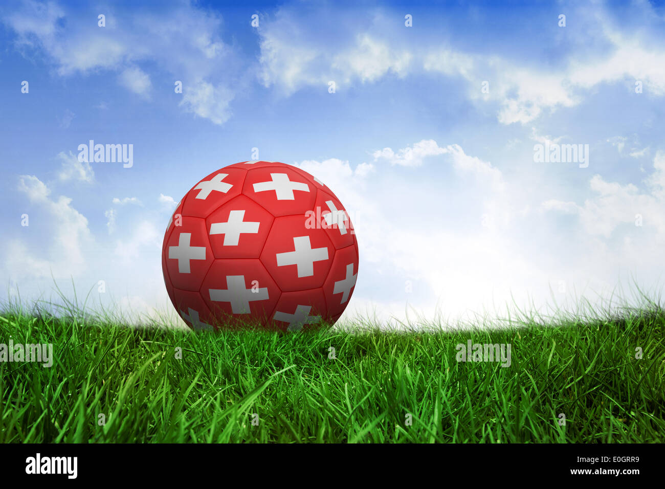 Switzerland football national team hi-res stock photography and images ...
