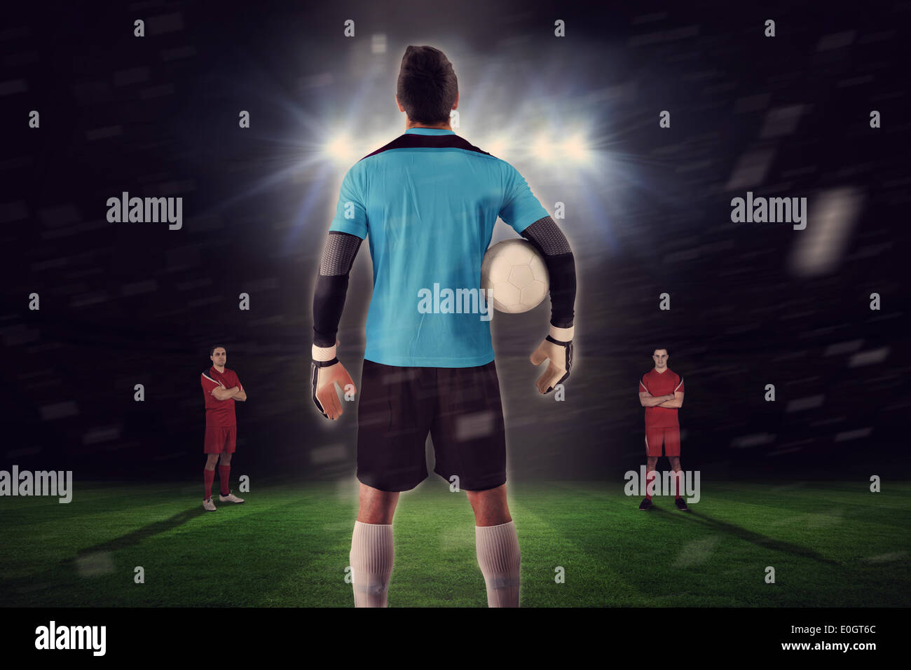 Facing spotlight hi-res stock photography and images - Alamy