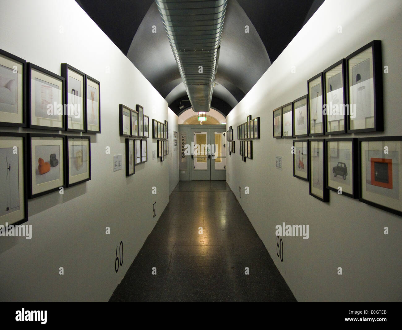 Italy, Milan, Museo della Scienza e della Tecnica, Museum of Science ...