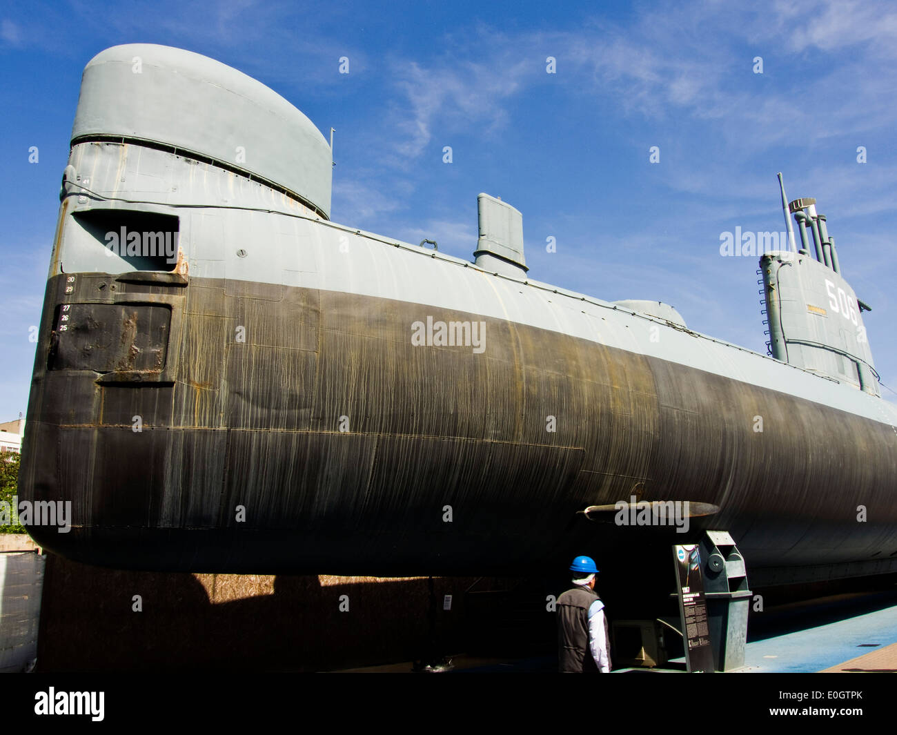 Italy, Milan, Museo della Scienza e della Tecnica, Museum of Science ...