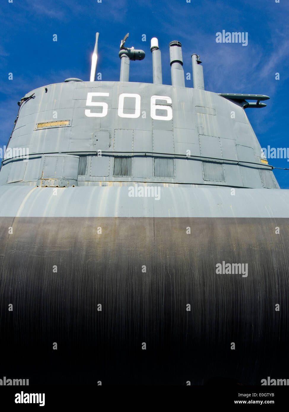 Italy, Milan, Museo della Scienza e della Tecnica, Museum of Science ...