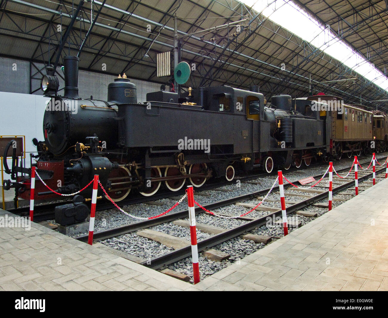 Italy, Milan, Museo della Scienza e della Tecnica, Museum of Science ...