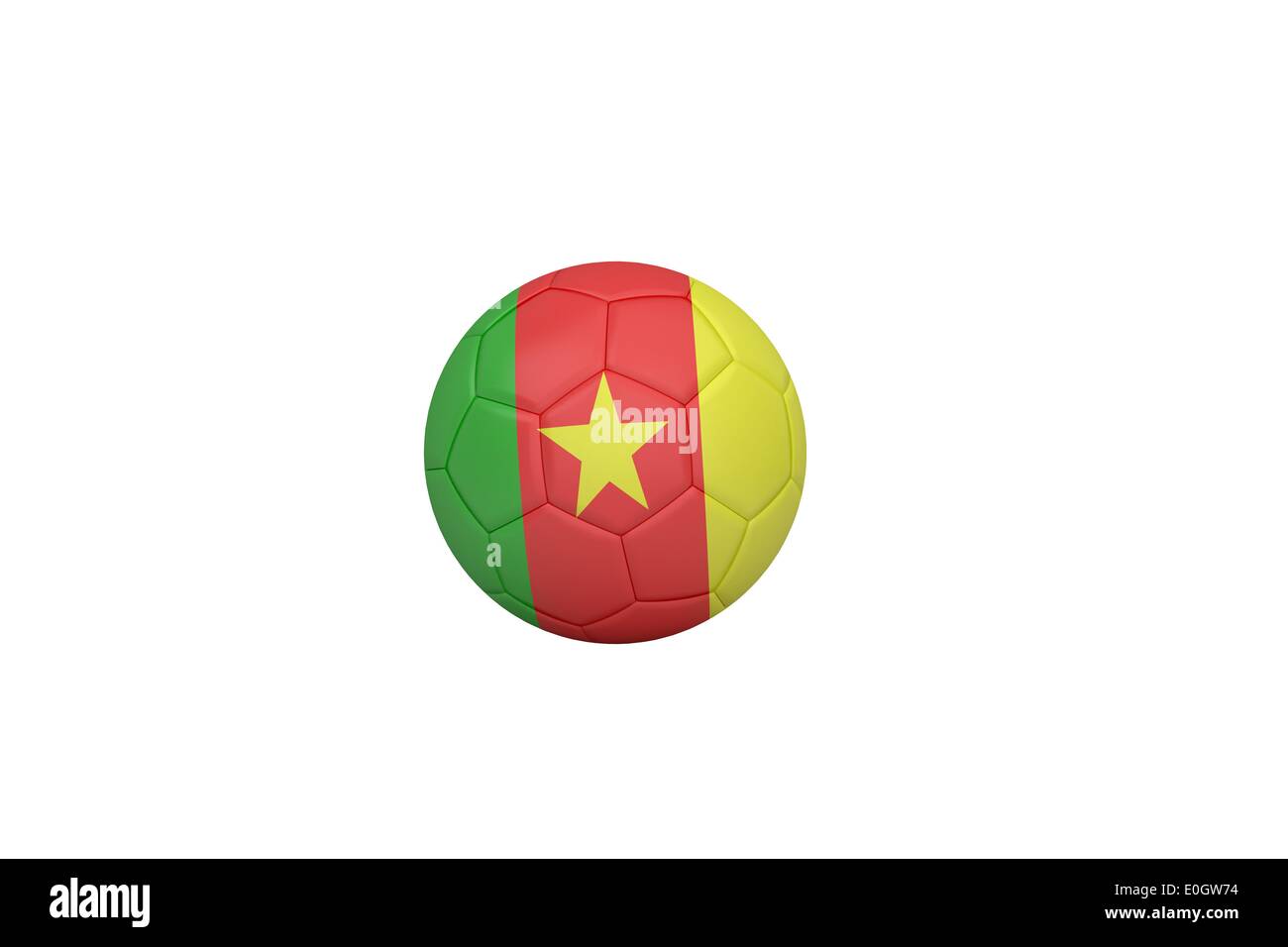 Cameroon national football team hi-res stock photography and images - Alamy