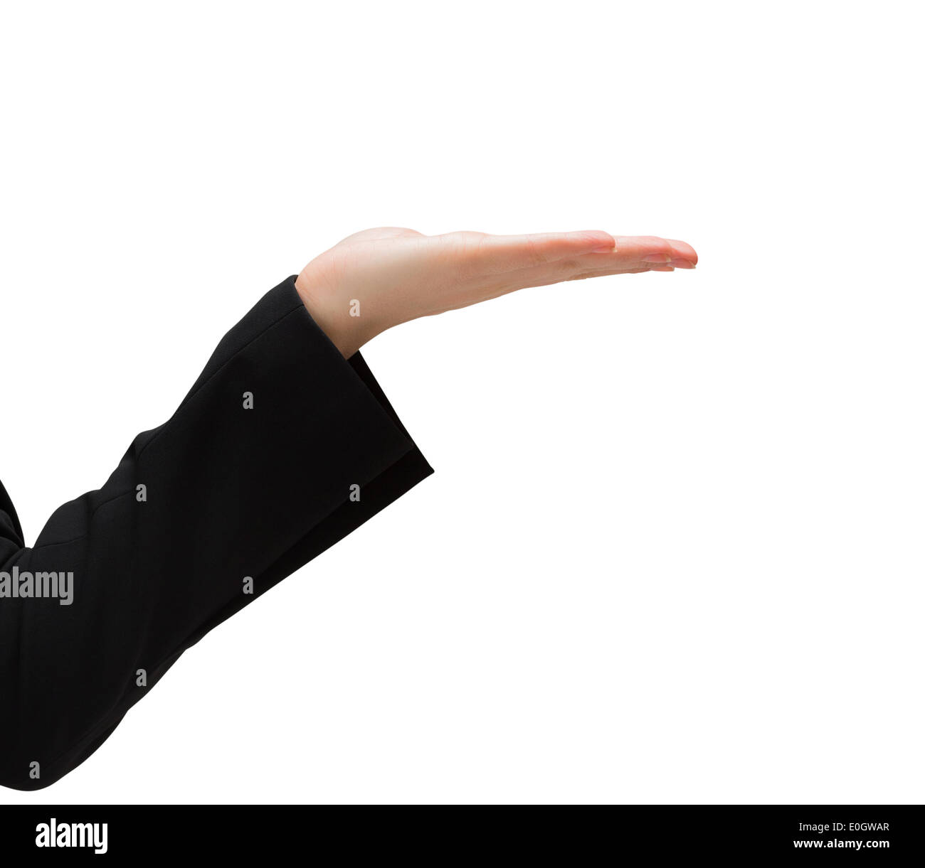 Hands Held Out High Resolution Stock Photography and Images - Alamy