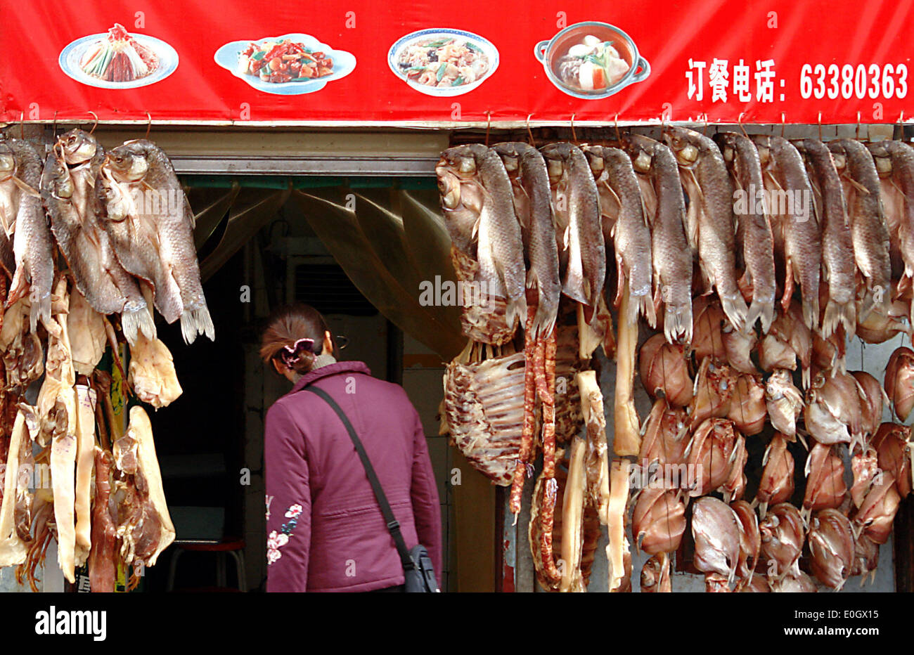 Wuhan famous dishes hi-res stock photography and images - Alamy