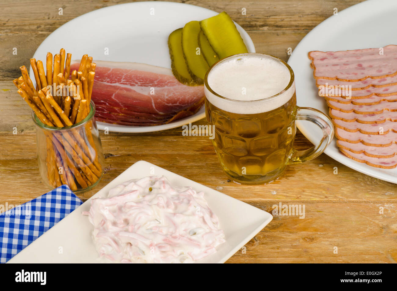 Hearty snacks hi-res stock photography and images - Alamy