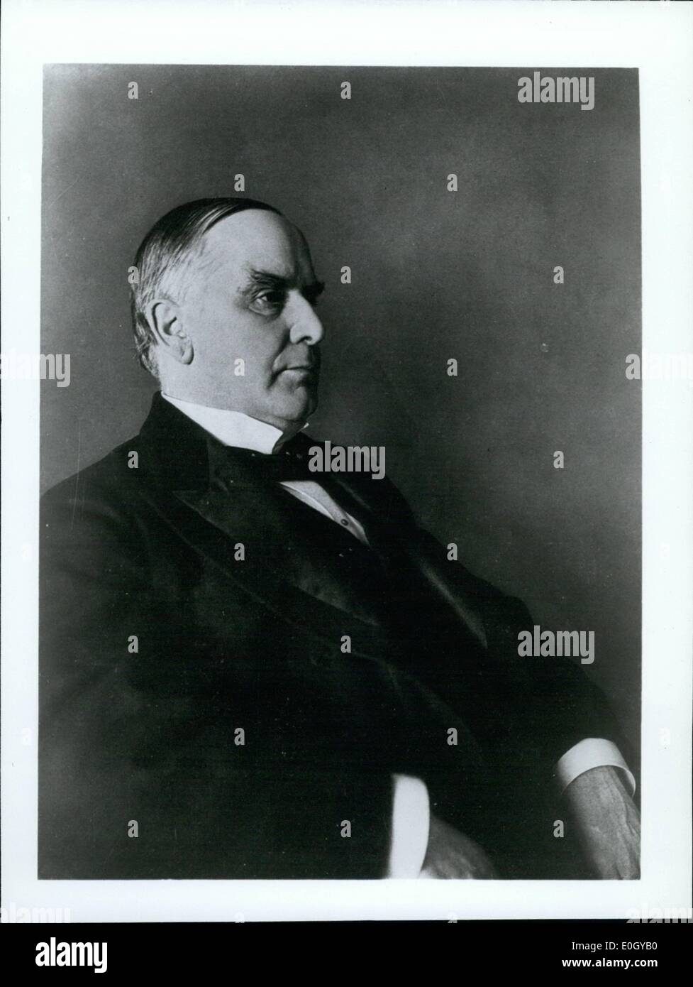 William mckinley hi-res stock photography and images - Alamy