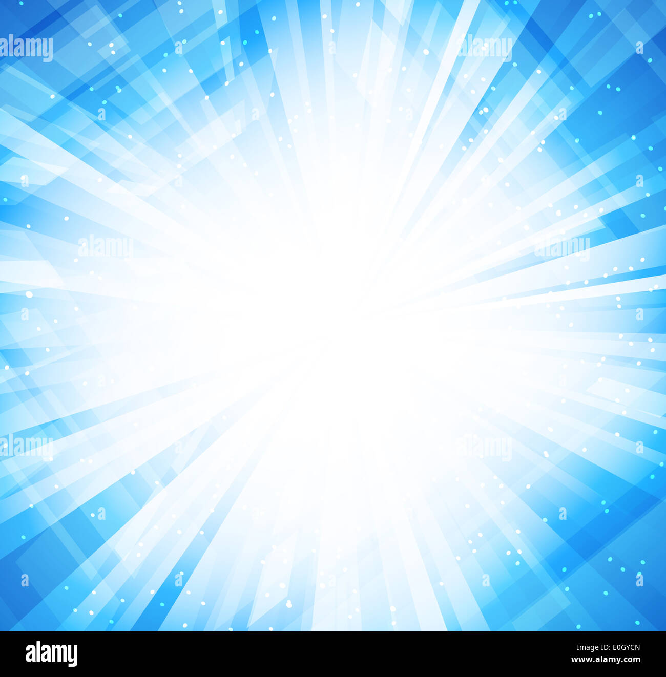 Bright blue background Stock Photo - Alamy