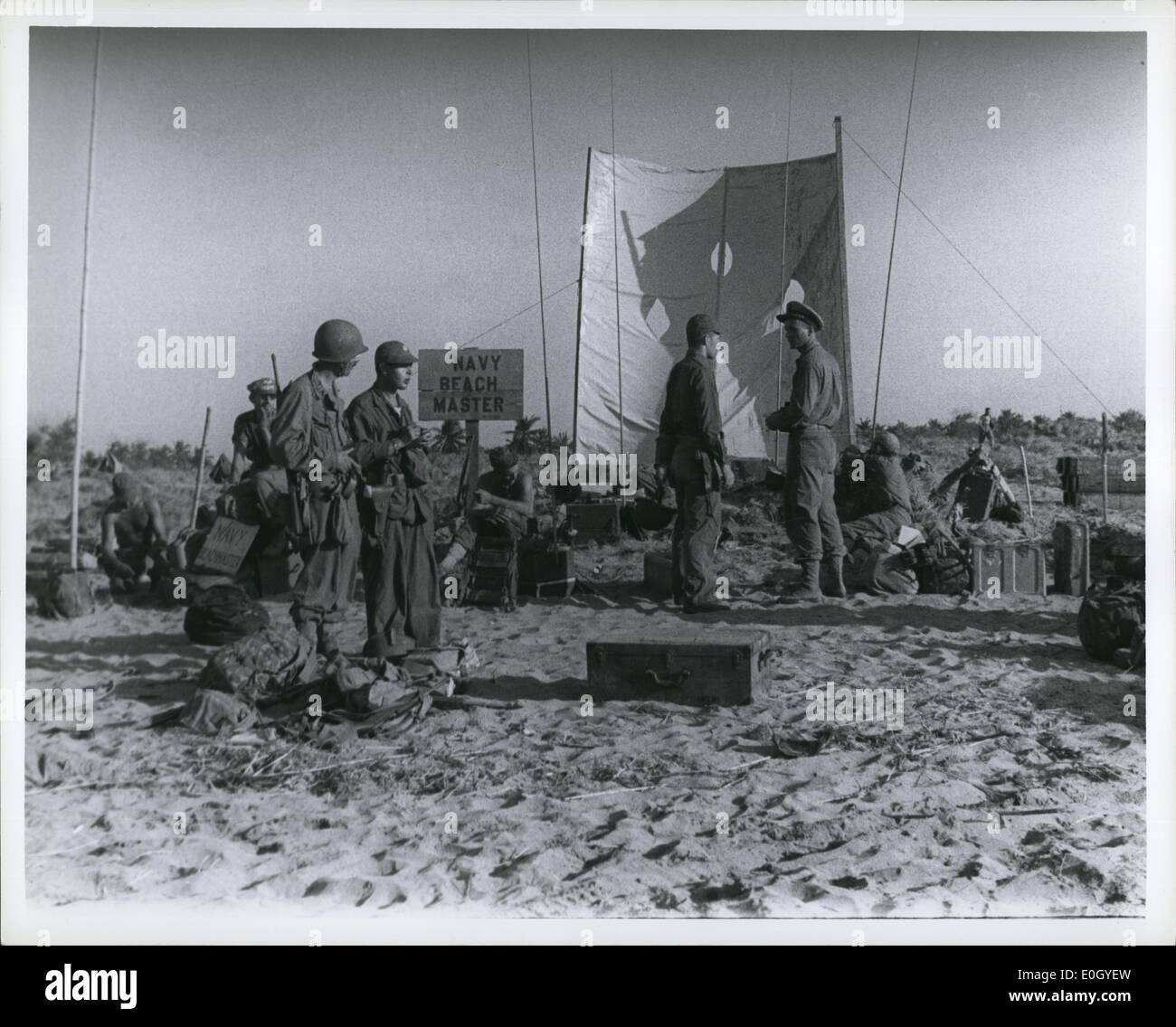 Jan 1, 1940 - WW II - Pacific exact date unknown Stock Photo - Alamy