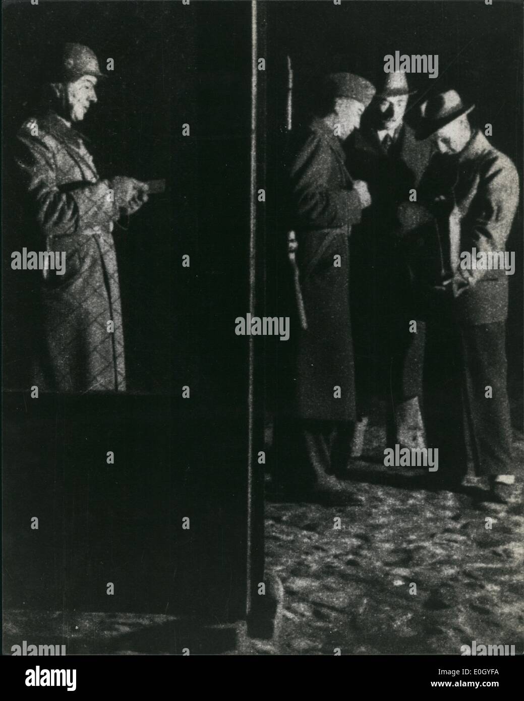 Gestapo hi-res stock photography and images - Alamy
