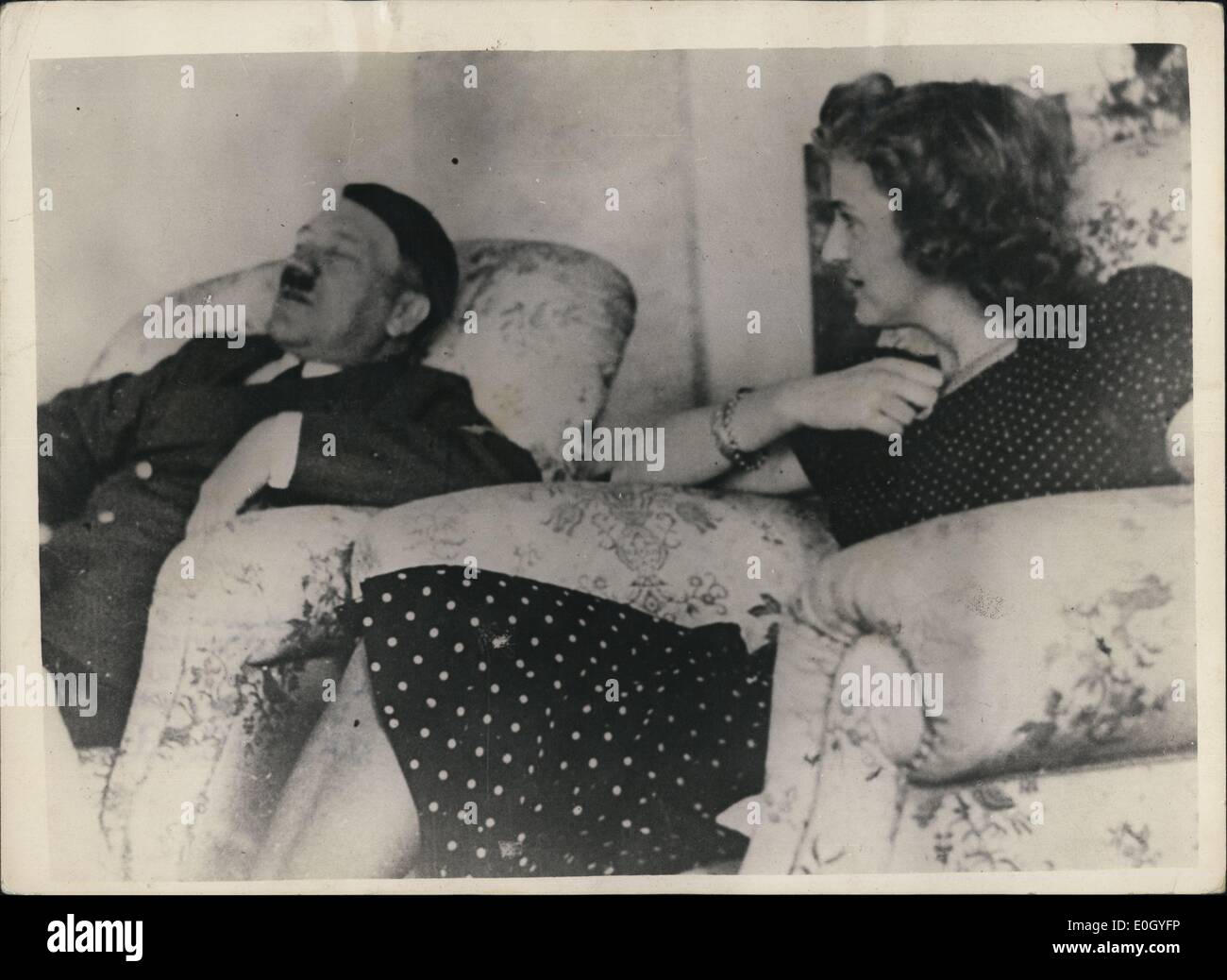 Hile hitler slumbered hi-res stock photography and images - Alamy