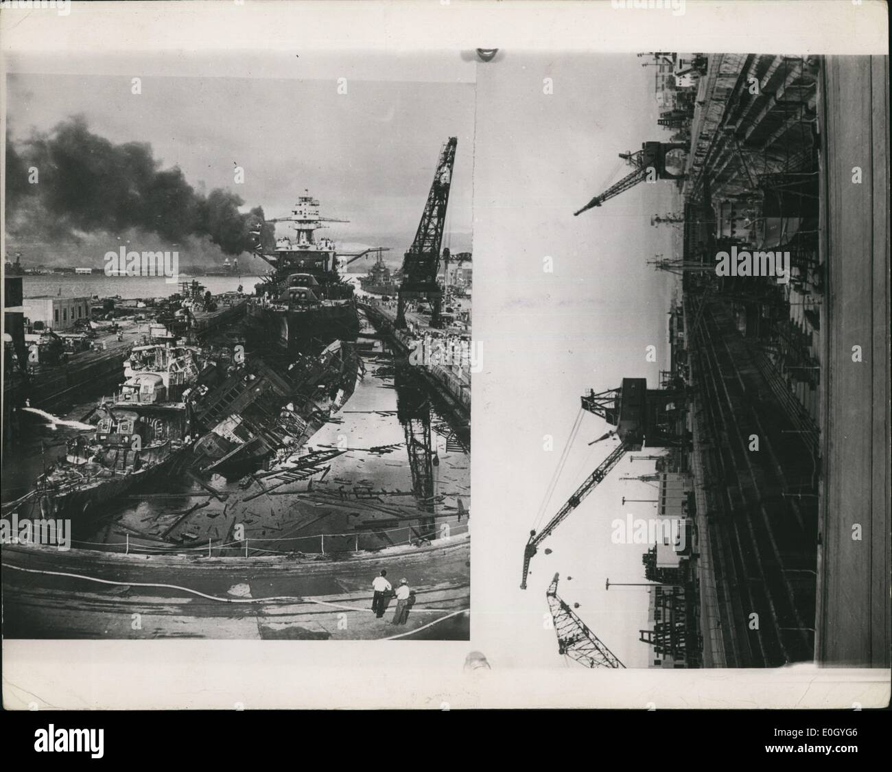 Jan 1, 1940 - The Scene Just Ten Years After The Pearl Harbour Infamy ...