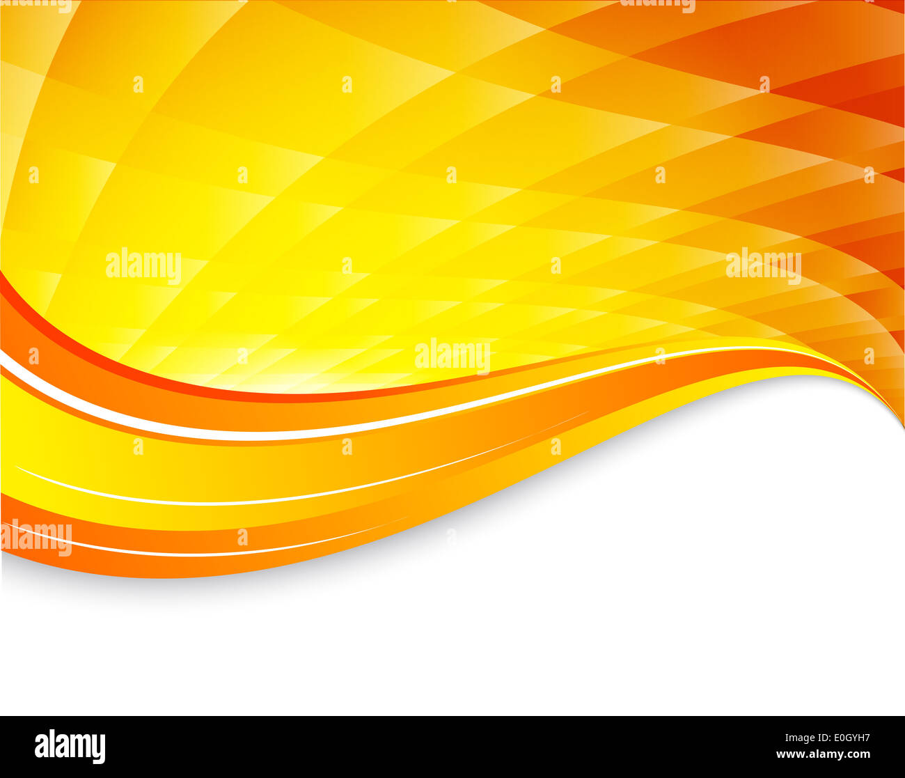 Abstract orange background Stock Photo - Alamy