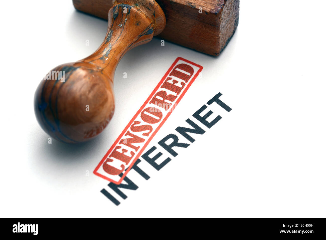 Censor poster hi-res stock photography and images - Alamy