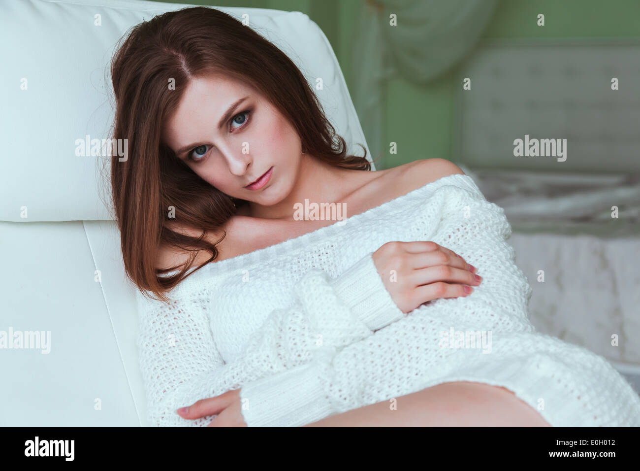 Soft portrait hi-res stock photography and images - Alamy