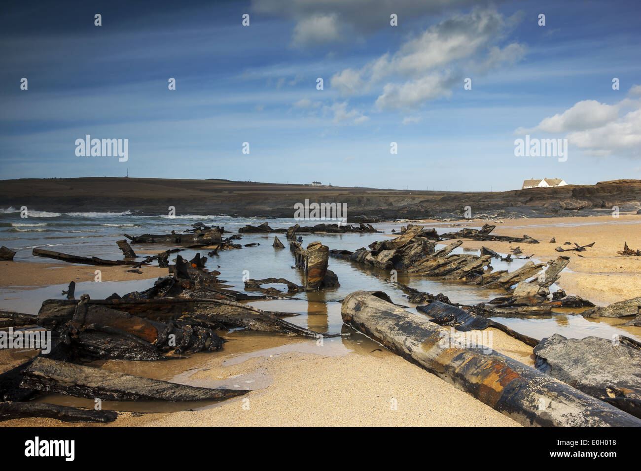 Bull bay golf club hi-res stock photography and images - Alamy