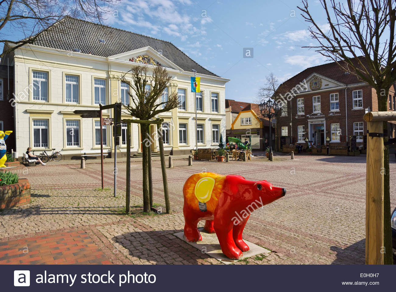 Esens Stock Photos & Esens Stock Images - Alamy