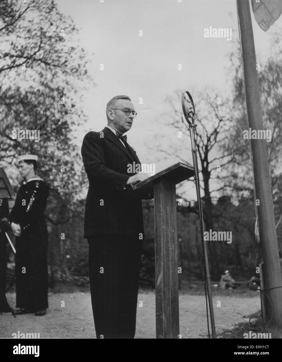 Norway national day Black and White Stock Photos & Images - Alamy