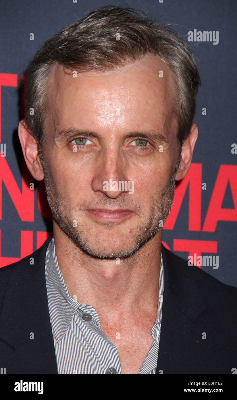 New York, New York, USA. 12th May, 2014. DAN ABRAMS attends the HBO ...