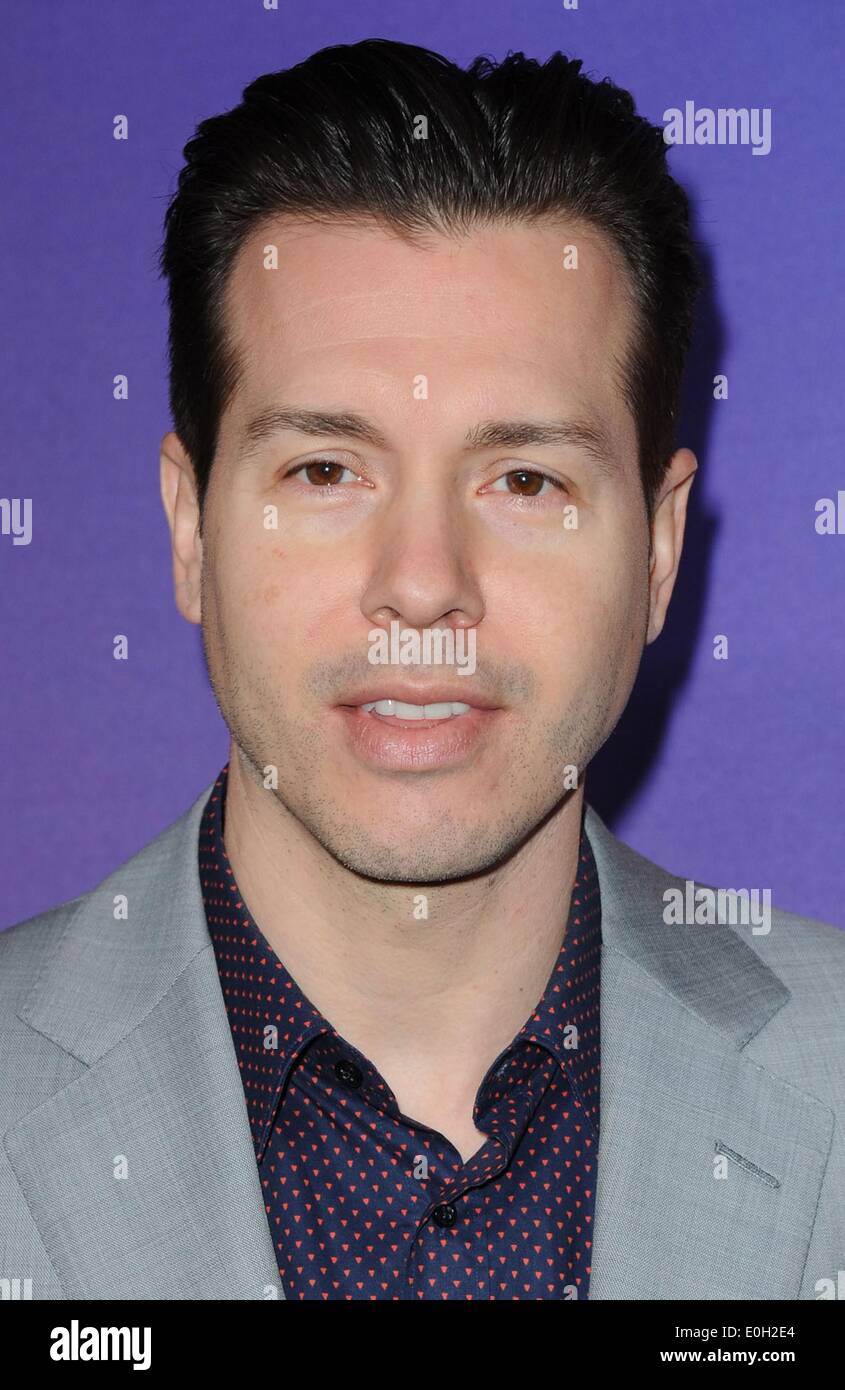 Jon Seda at arrivals for 2014 NBC Upfront Presentation, Jacob K Javits ...