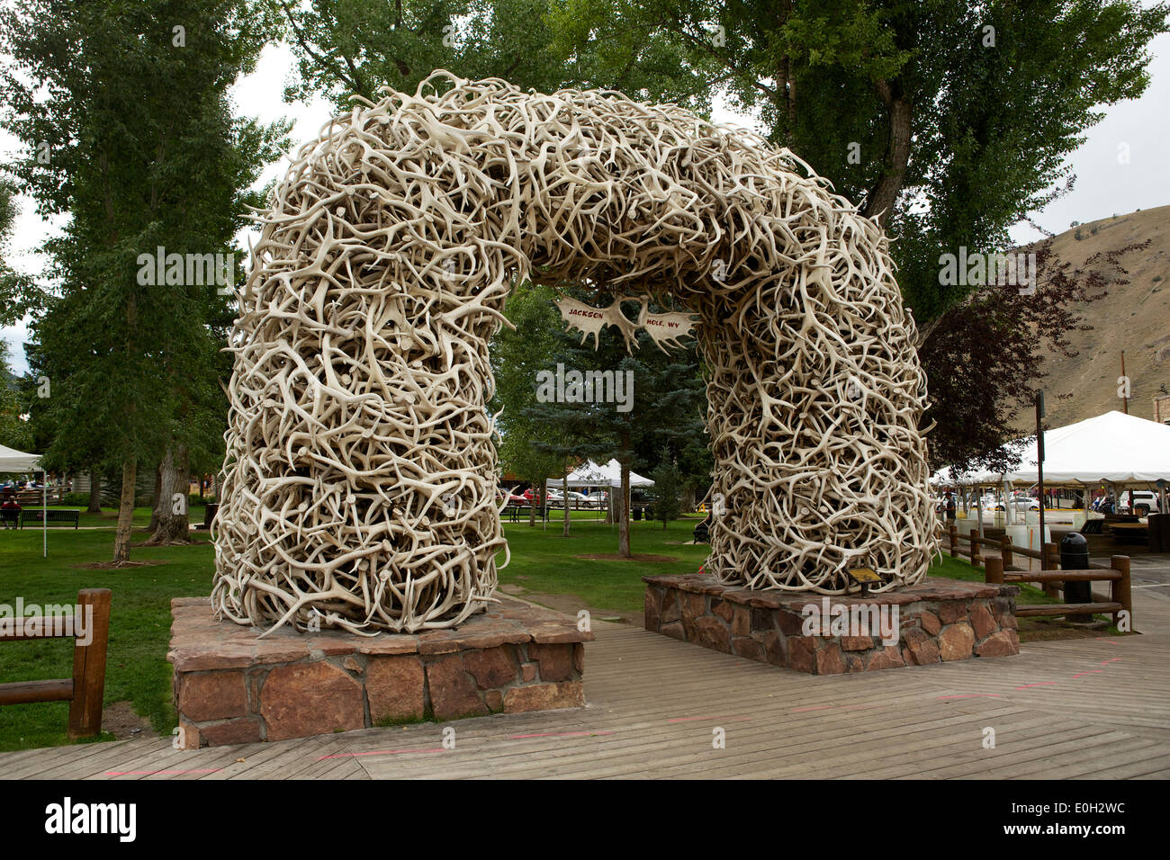 Corners four arches hi-res stock photography and images - Alamy