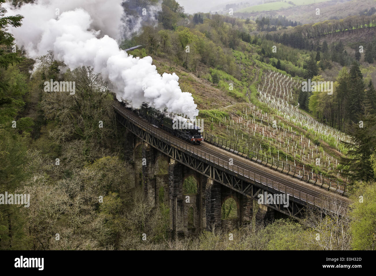 Largin castle cornwall hi-res stock photography and images - Alamy