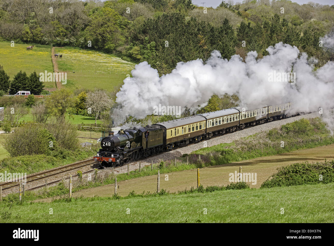 Dainton Bank High Resolution Stock Photography and Images - Alamy