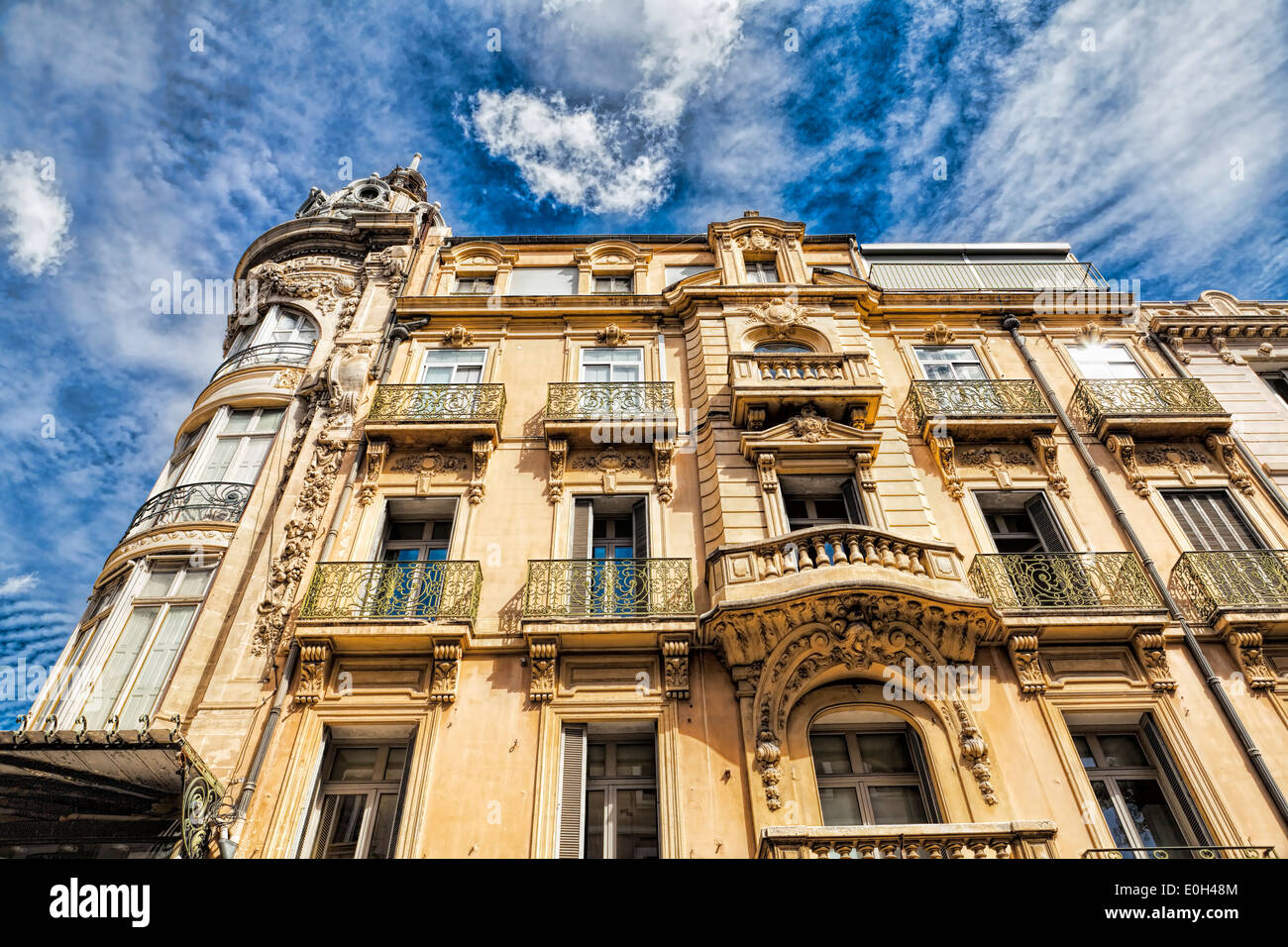 19th Century Residential Building High Resolution Stock Photography and ...