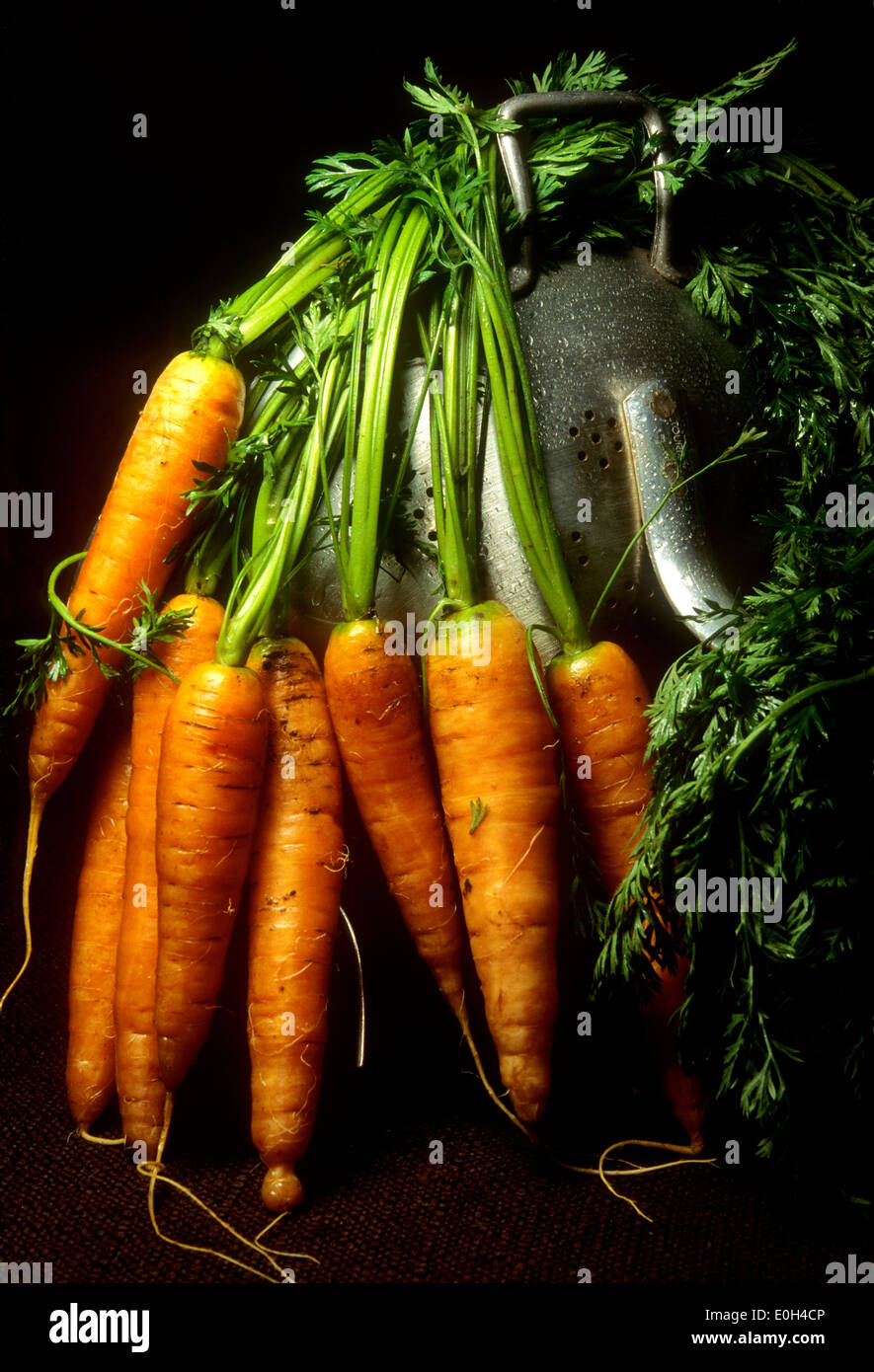 Carrots carrot hi-res stock photography and images - Alamy
