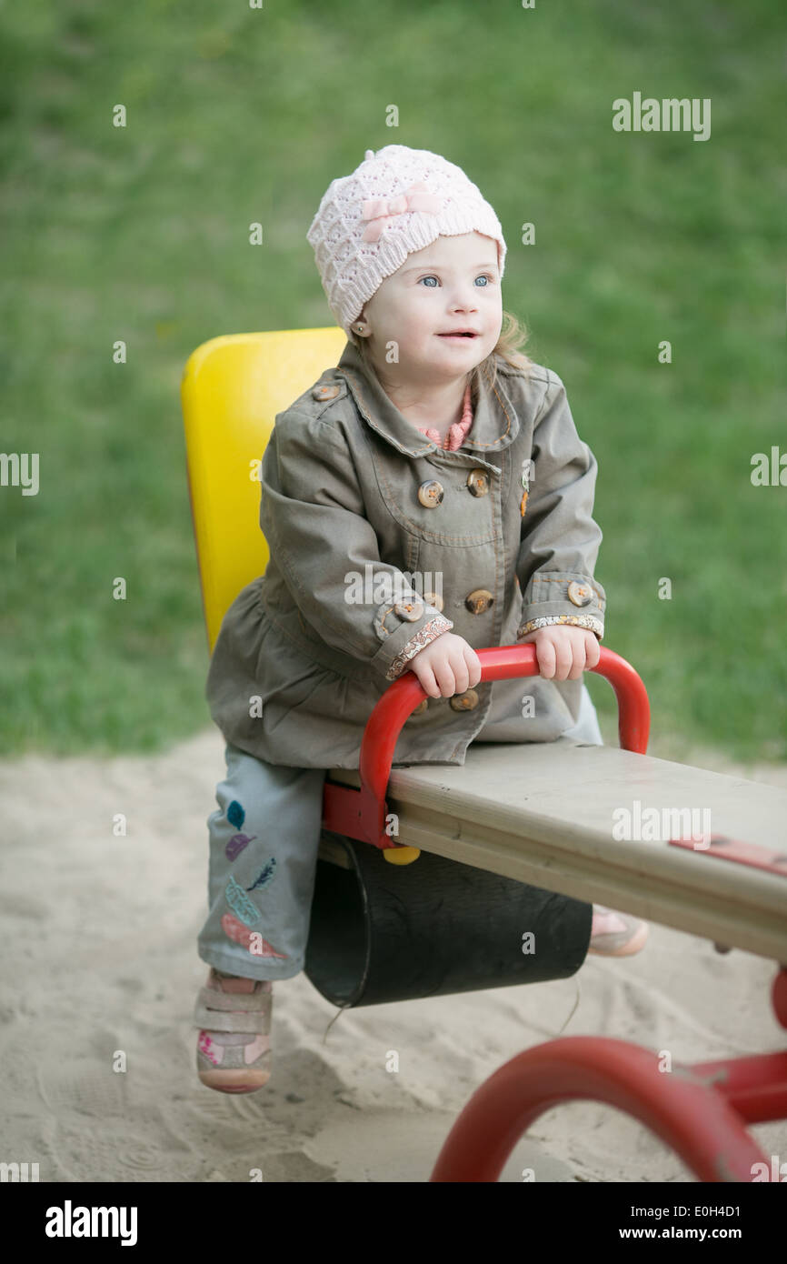 Downs syndrome hi-res stock photography and images - Alamy