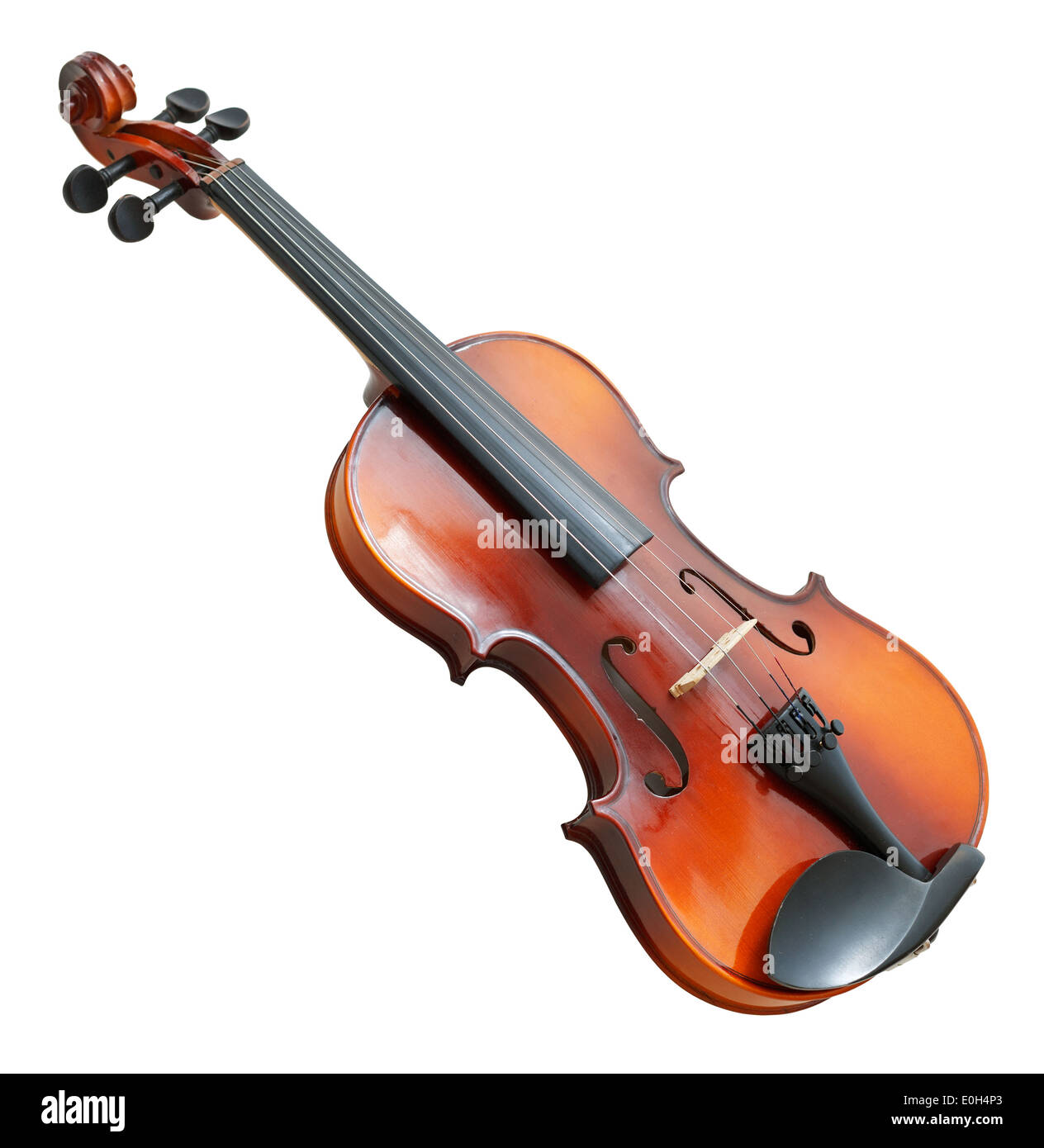 Modern violin hi-res stock photography and images - Alamy