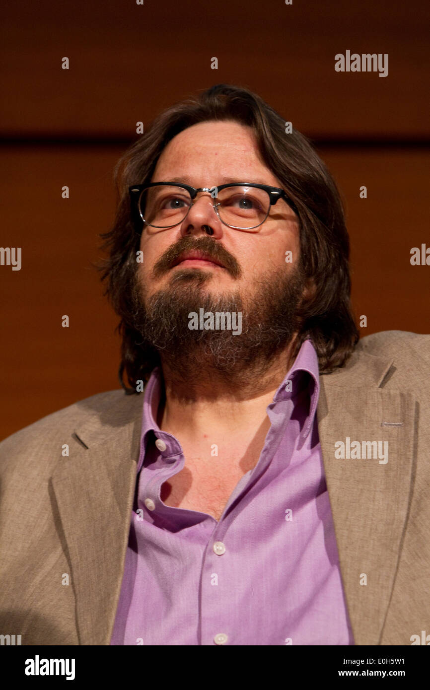 Italian actor Giuseppe Battiston at Torino Book Fair Stock Photo - Alamy