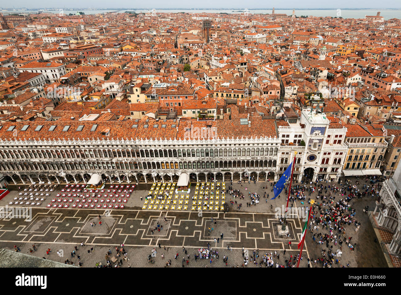 Europe old tower hi-res stock photography and images - Alamy