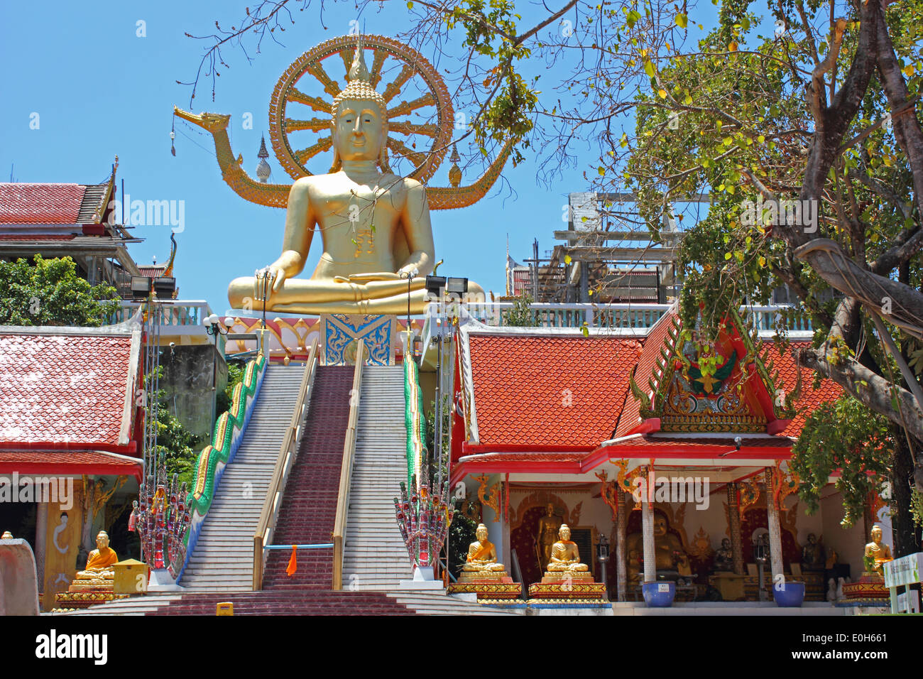 Bigbuddha statue hi-res stock photography and images - Alamy