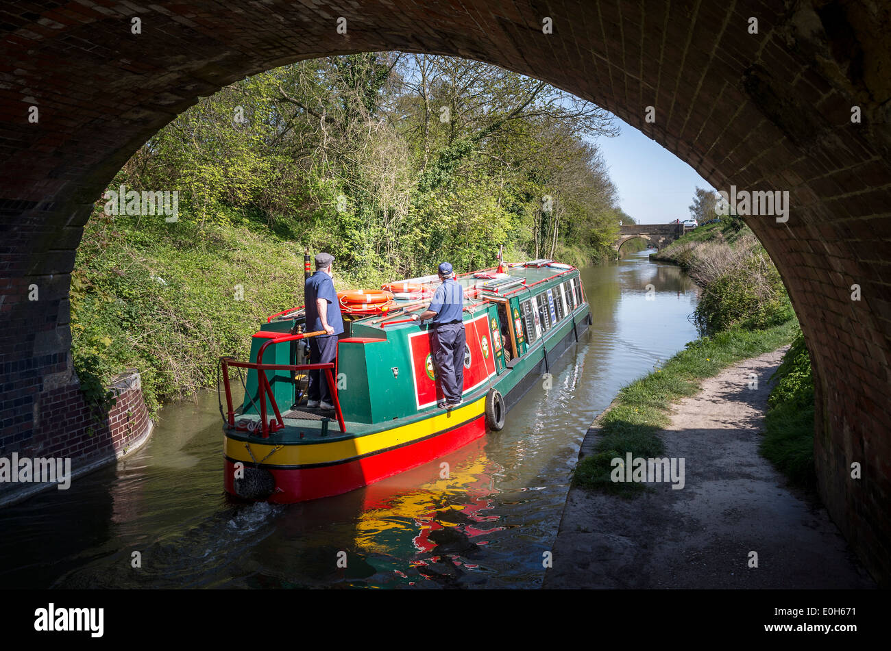 Devizes canal hi-res stock photography and images - Alamy