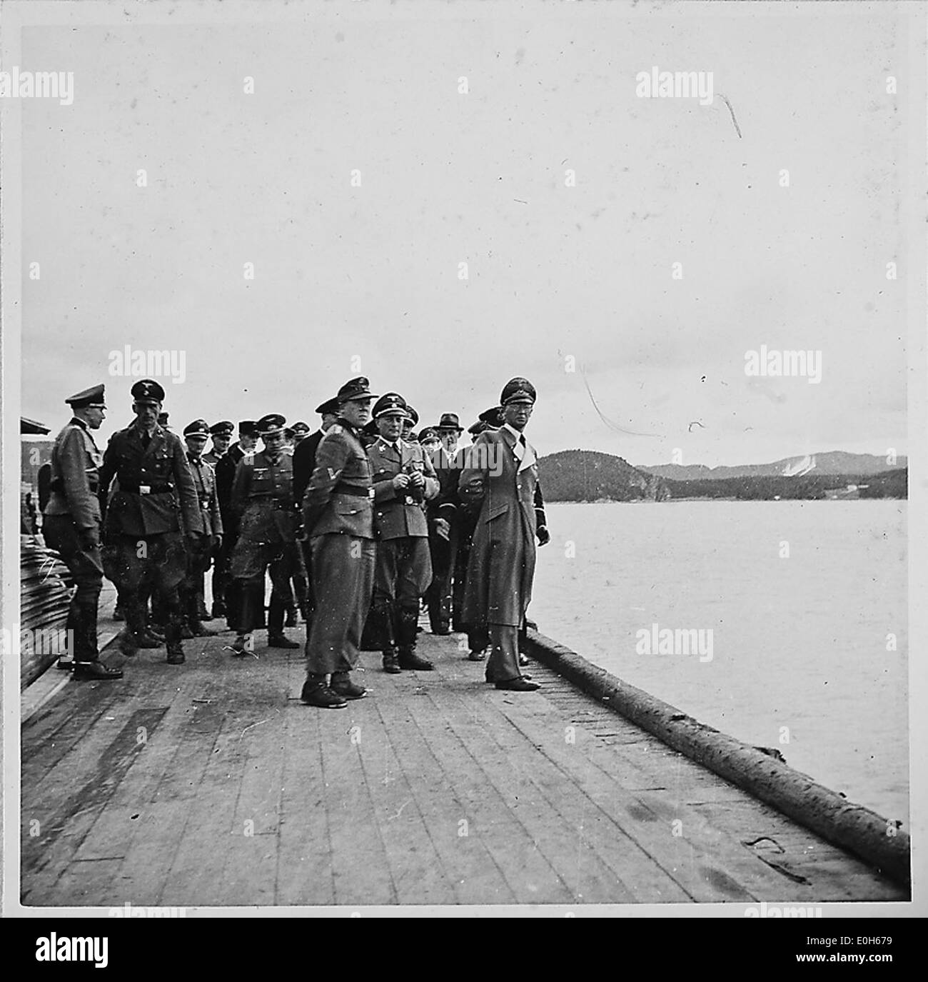 1940s meetings hi-res stock photography and images - Alamy