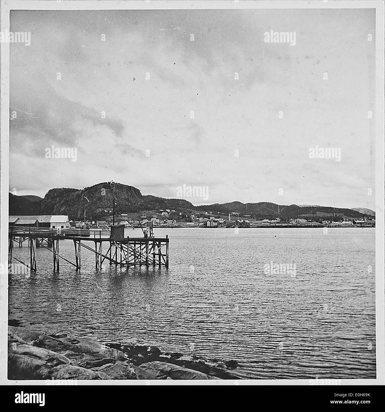 Drontheim hi-res stock photography and images - Alamy