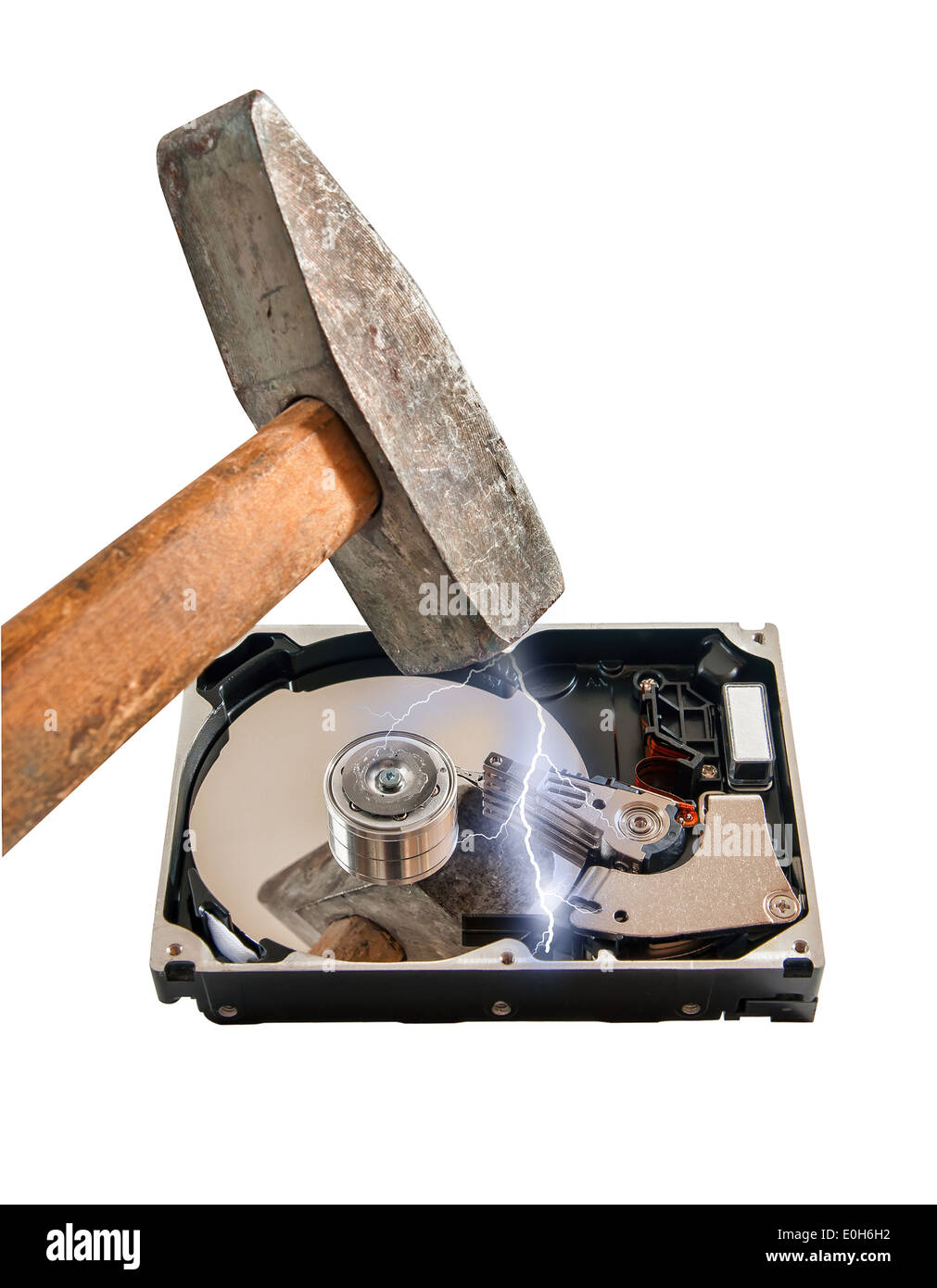 Break disk hi-res stock photography and images - Alamy