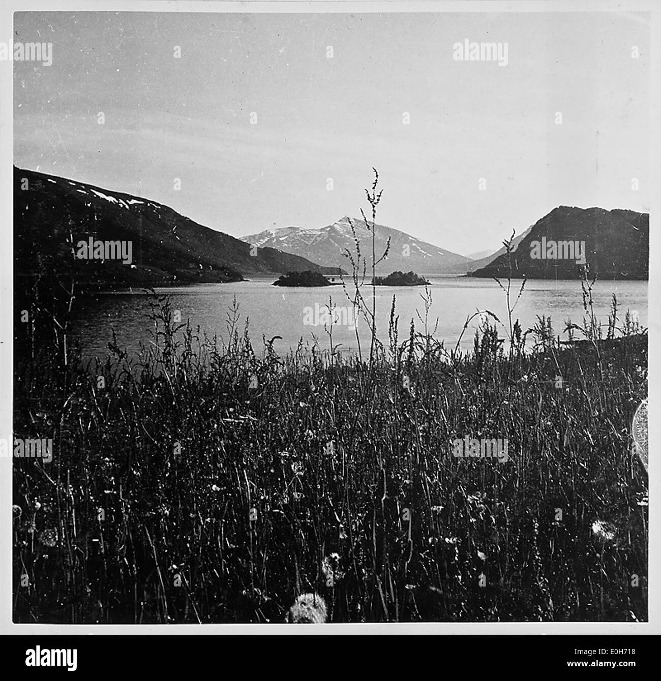 Second northern war Black and White Stock Photos & Images - Alamy