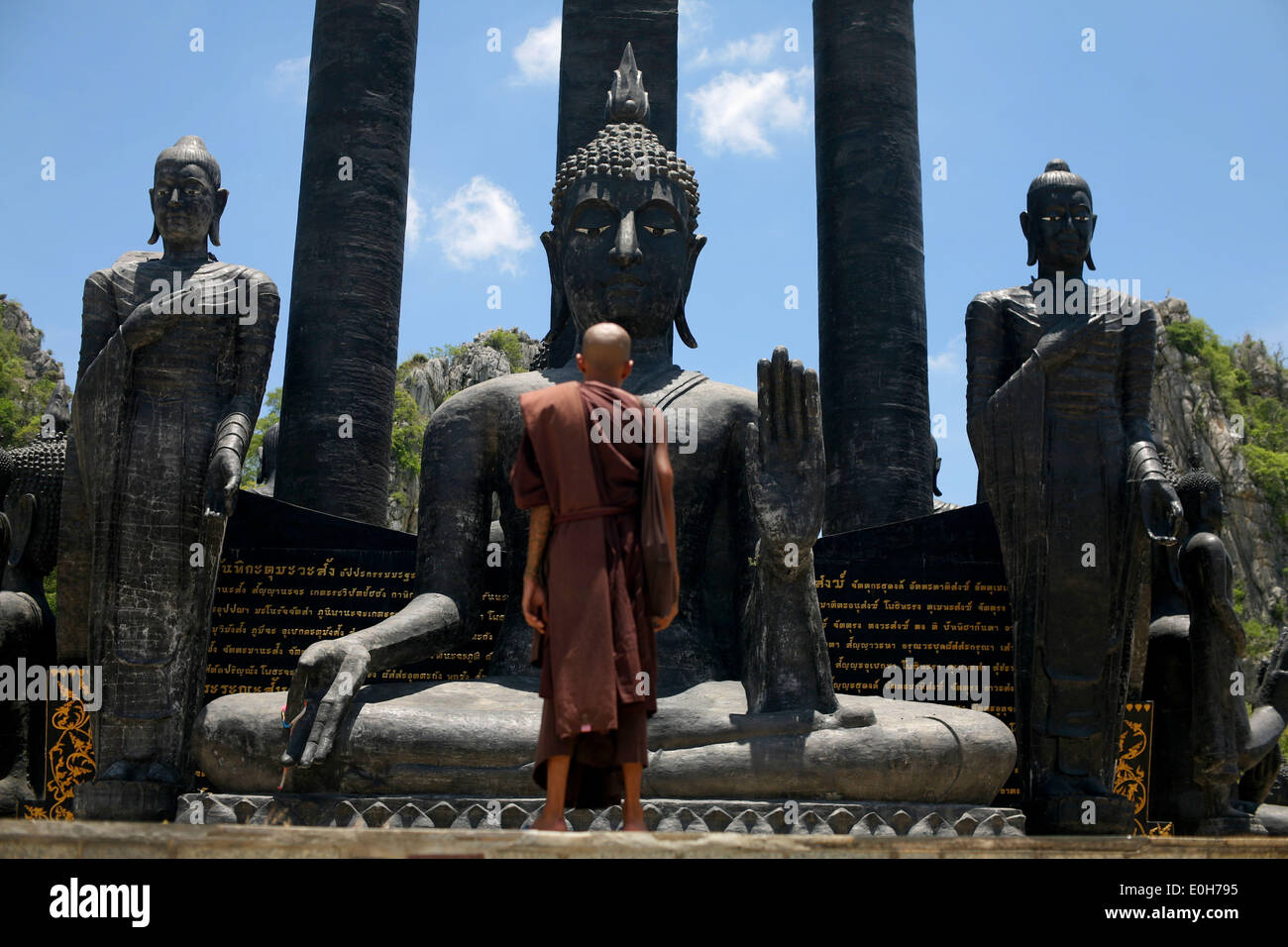Vomiting monk hi-res stock photography and images - Alamy