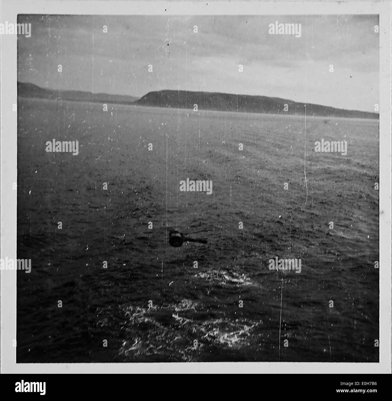 Depth charge hi-res stock photography and images - Alamy