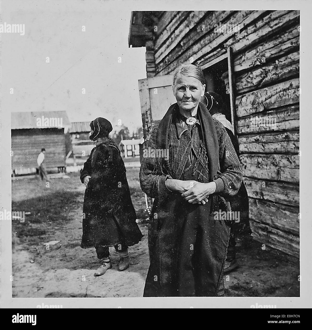 Lappen hi-res stock photography and images - Alamy