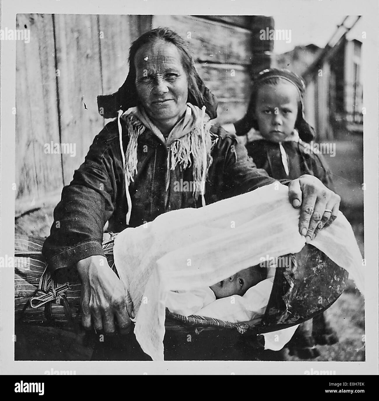 Lappen hi-res stock photography and images - Alamy