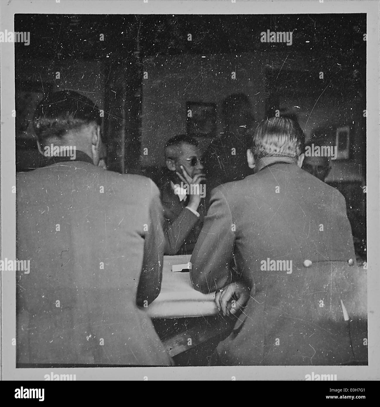 Wartime command structure hi-res stock photography and images - Alamy