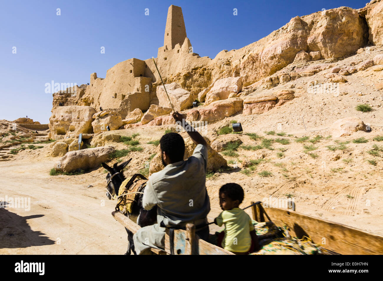 Africa egypt siwa people hi-res stock photography and images - Alamy